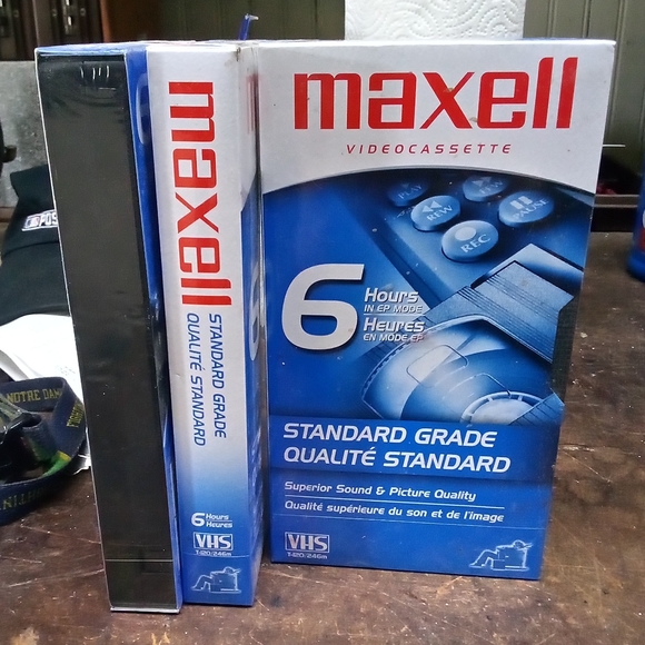 Cameras, Photo & Video | Vhs Tapes | Poshmark